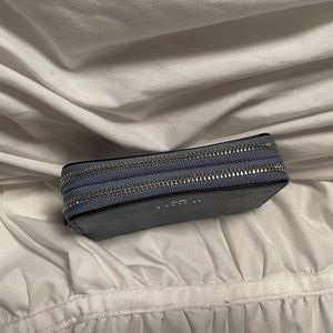 Coach | Bags | Coach Blue Card Casewallet Nwt | Poshmark